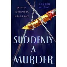 Suddenly A Murder - A Book And A Hug