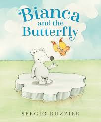 Bianca and The Butterfly - A Book And A Hug