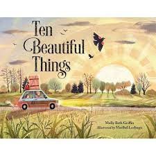 Ten Beautiful Things - A Book And A Hug