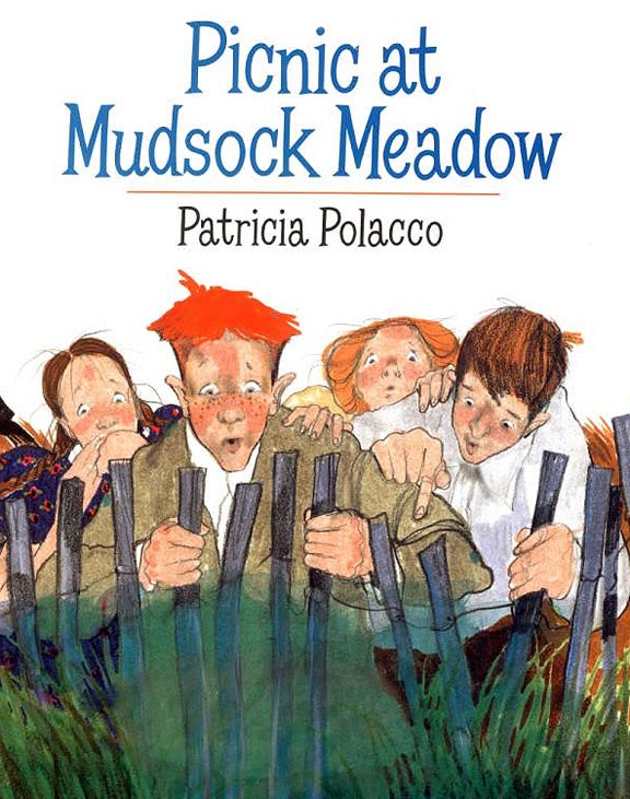 Picnic At Mudsock Meadow - A Book And A Hug