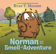 Norman and The Smell of Adventure - A Book And A Hug