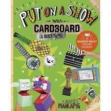 Epic Cardboard Adventures Put On A Show with Cardboard and Duct Tape ...