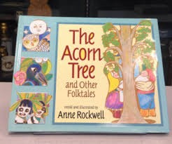 Acorn Tree and Other Folktales (The Acorn Tree) - A Book And A Hug