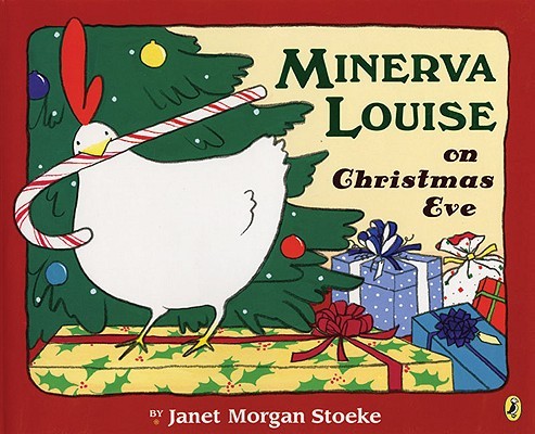 Minerva Louise on Christmas Eve - A Book And A Hug