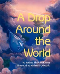 A Drop Around the World - A Book And A Hug