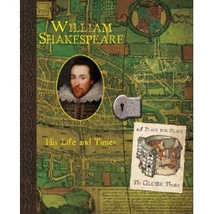 William Shakespeare: His Life and Times - A Book And A Hug