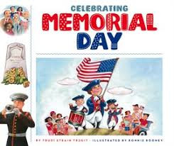 Celebrating Memorial Day - A Book And A Hug