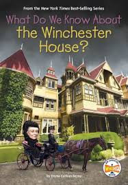 What Do We Know About the Winchester House? - A Book And A Hug
