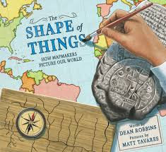 The Shape of Things - A Book And A Hug