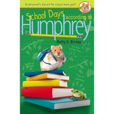 School Days According To Humphrey Book 7 - A Book And A Hug