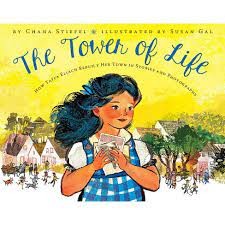 The Tower of Life - A Book And A Hug