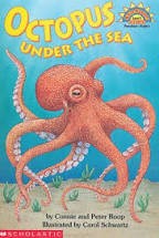 Hello Reader Level 1 Octopus Under the Sea (Hello Reader Science) - A ...