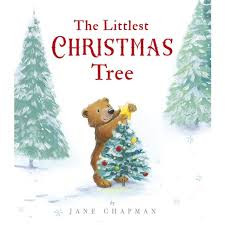 The Littlest Christmas Tree - A Book And A Hug