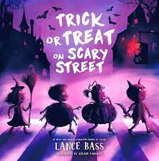 Trick Or Treat On Scary Street - A Book And A Hug