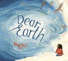 Dear Earth - A Book And A Hug