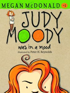Judy Moody, Book 1: Judy Moody Was in a Mood - A Book And A Hug
