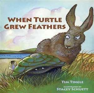 When Turtle Grew Feathers: A Folktale from the Choctaw Nation - A Book ...