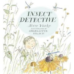 Insect Detective - A Book And A Hug