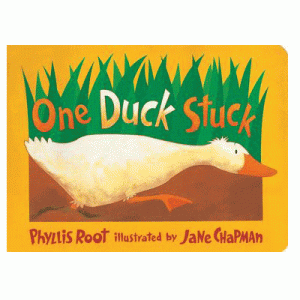 One Duck Stuck - A Book And A Hug
