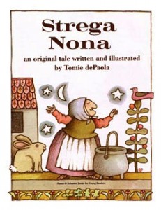 Strega Nona (Strega Nona Book 1) - A Book And A Hug