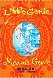 Little Genie: Meanie Genie - A Book And A Hug