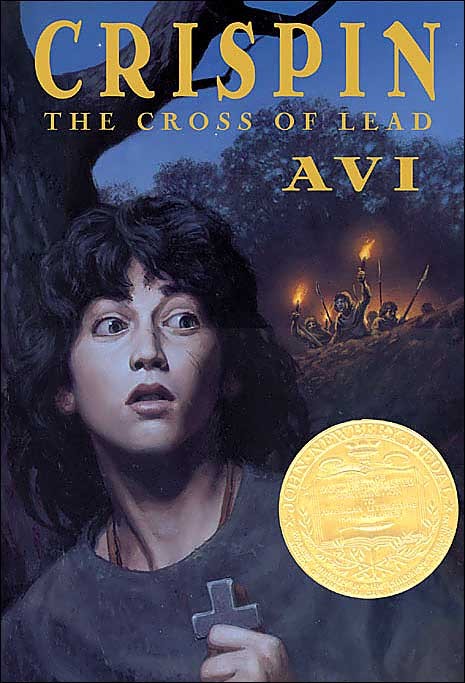 Crispin Cross of Lead Book 1 - A Book And A Hug