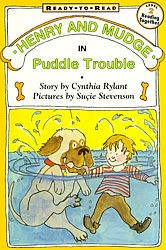 Henry and Mudge Book 2: Henry And Mudge In Puddle Trouble - A Book And ...