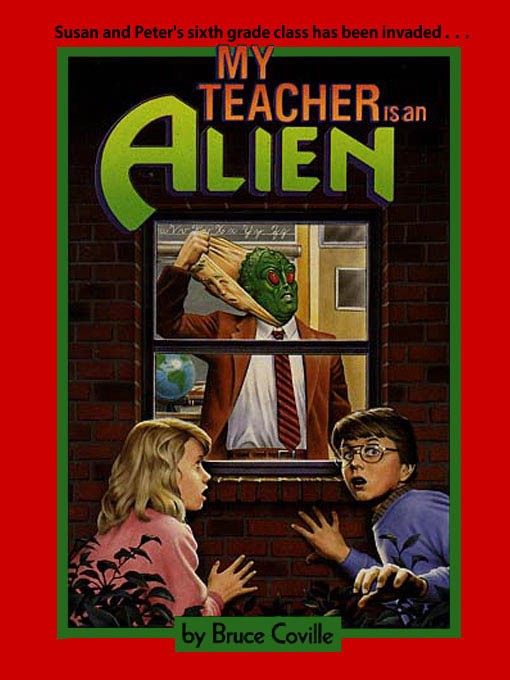 My Teacher Is an Alien - A Book And A Hug