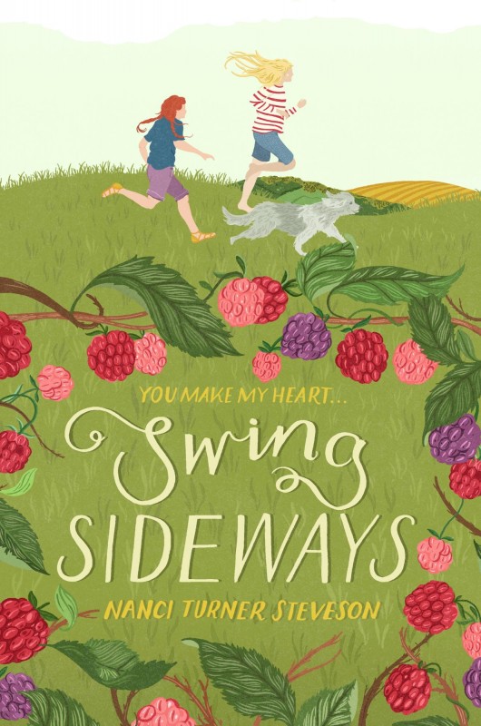 Swing Sideways (You Make My Heart Swing Sideways) - A Book And A Hug