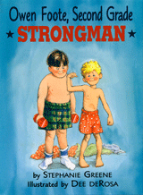 Owen Foote Series: Owen Foote, Second Grade Strongman - A Book And A Hug
