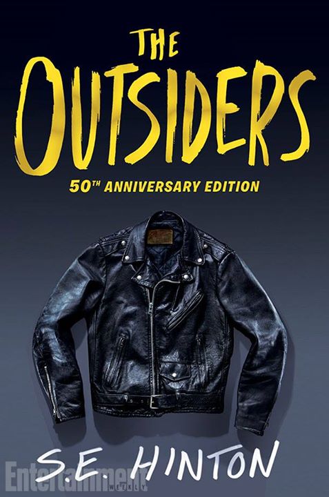 The Outsiders Turns 50 - A Book And A Hug