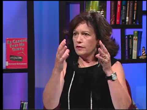 Books Alive! with Gennifer Choldenko - A Book And A Hug
