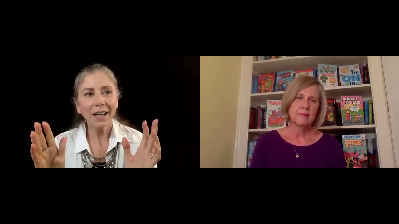 Teaching Kids How To Read (With Ruth Gilmore Ingulsrud) - A Book And A Hug